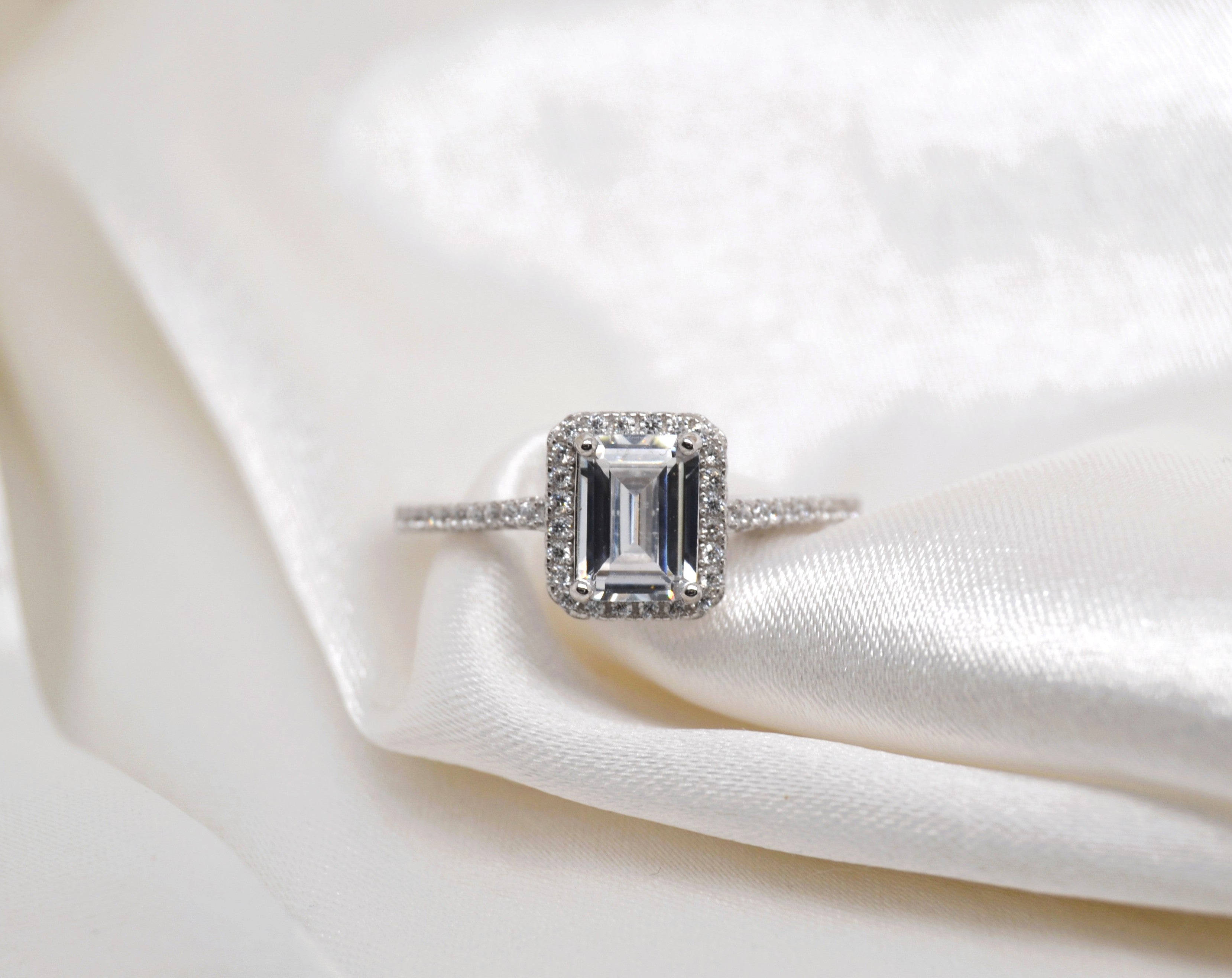 Bianca Ring – Mark Of A - Jewelry Designer